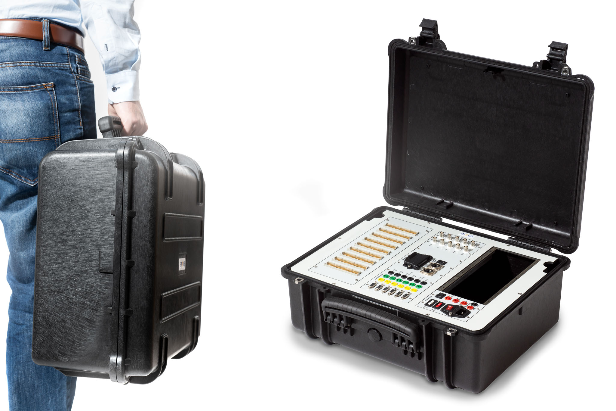 Modulare Testbenches – MTB – Areus GmbH