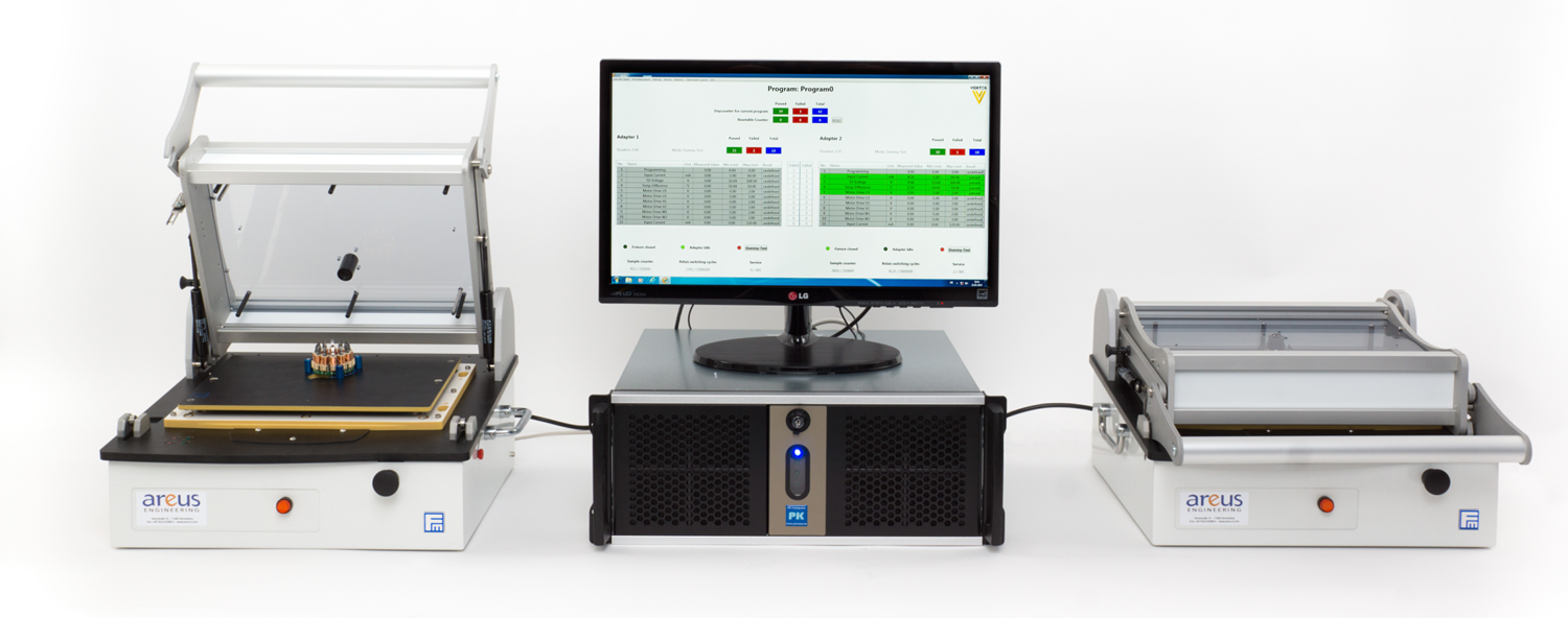 Testing and measurement technology – Areus GmbH