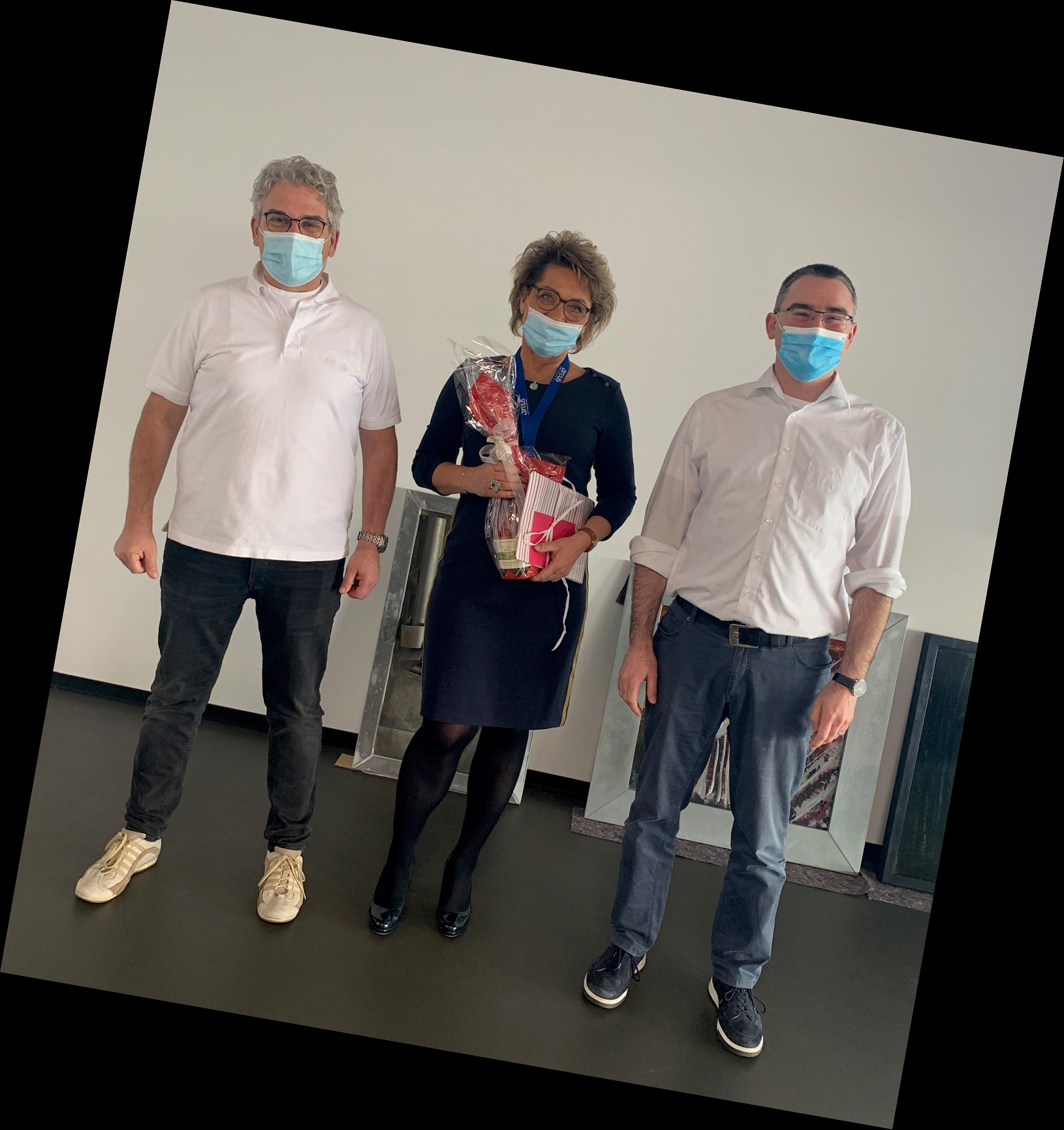 24. February 2021 – Areus GmbH