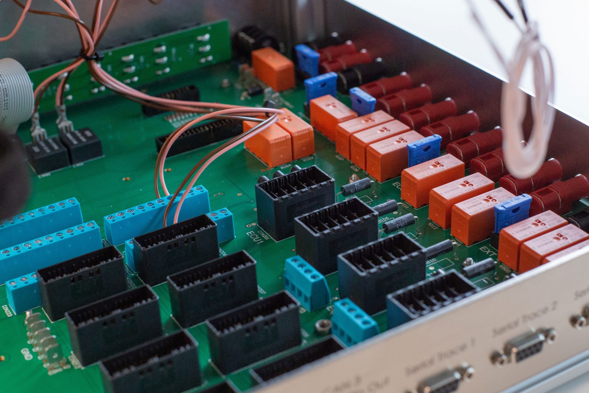 Areus Test Cube – ATC – Areus GmbH